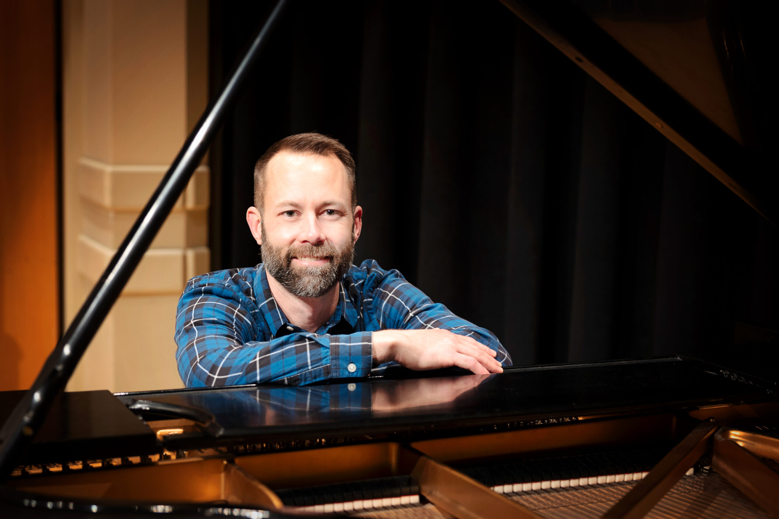 About the piano teacher - Boise Piano Lessons - Lamppost Piano